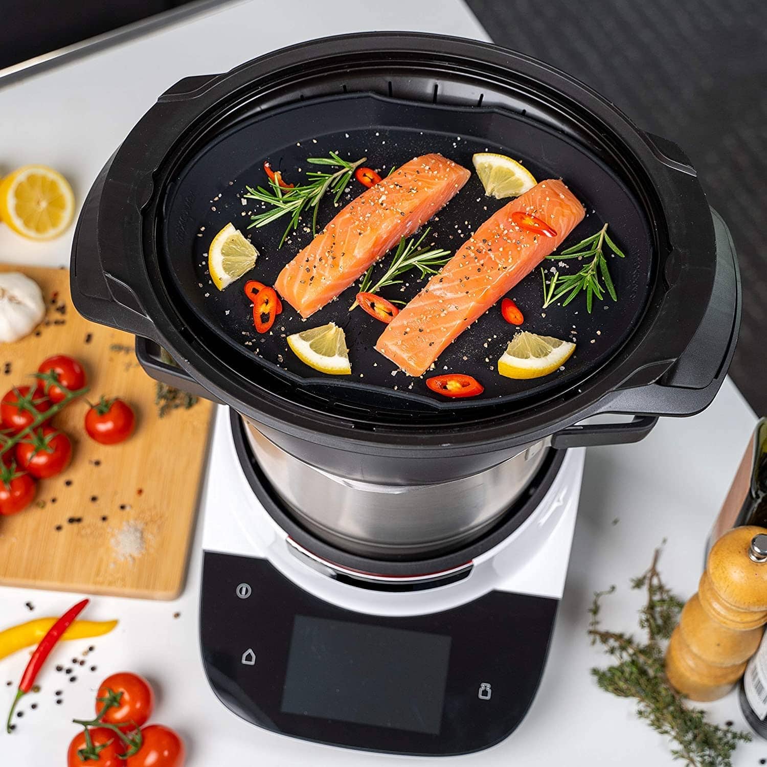 Bosch Cookit-Accessories | Wundermix