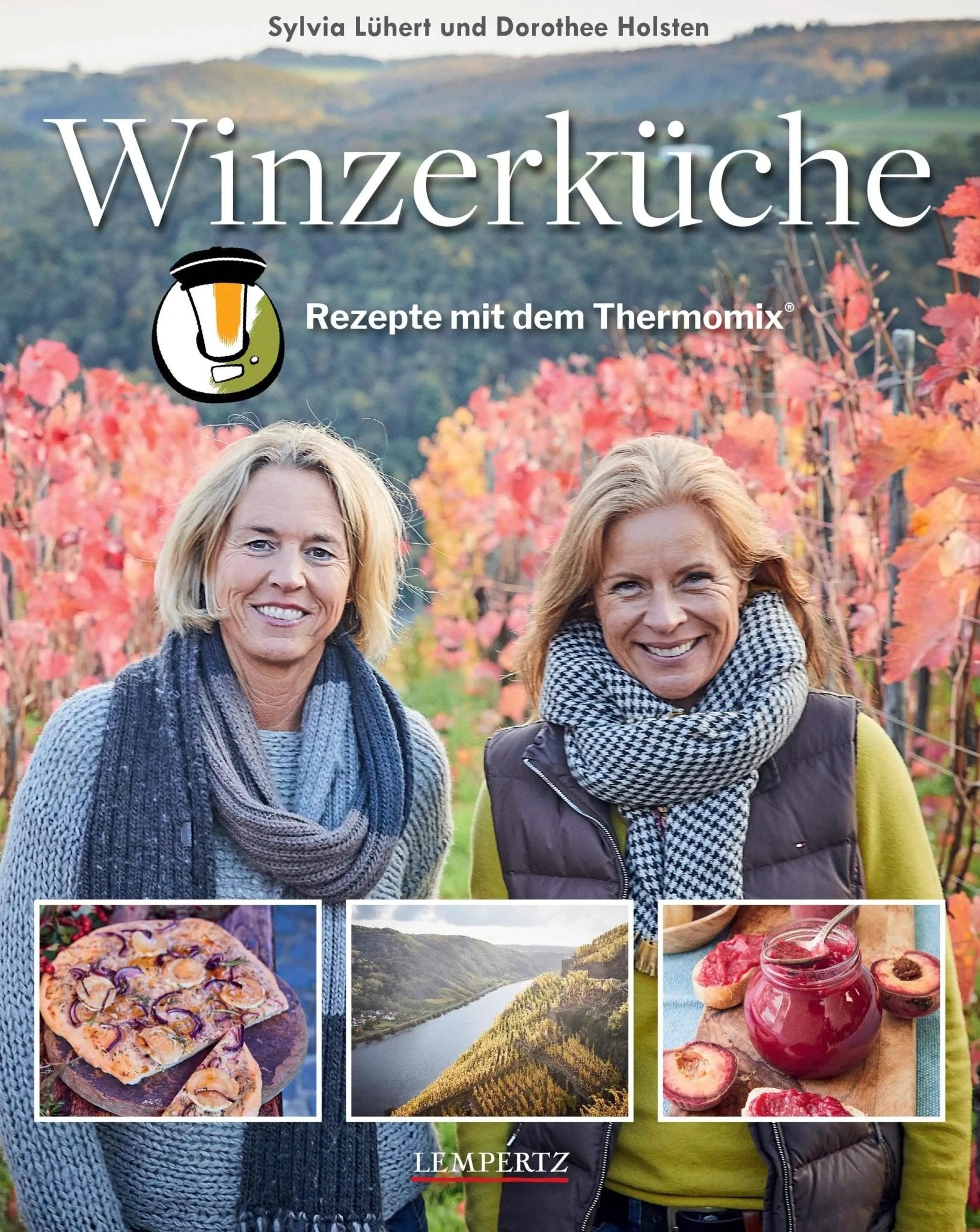 mixtipp: Vintner's kitchen - Recipes with the Thermomix