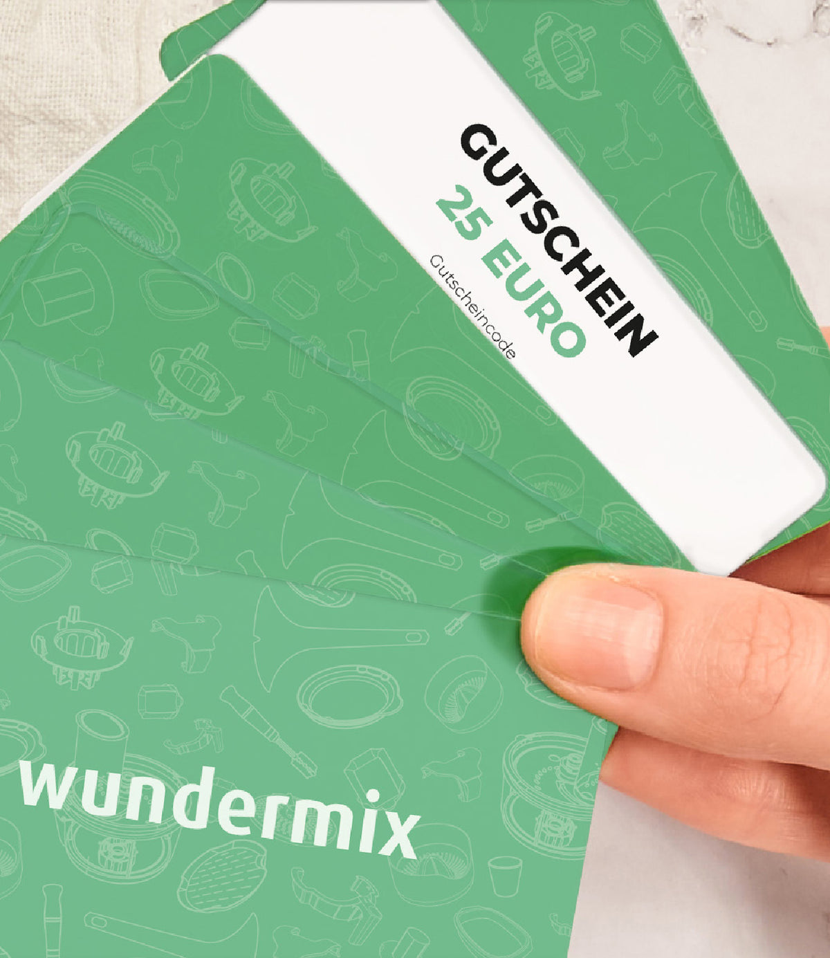 MixFino Dampfentsafter-Erweiterung für Thermomix TM6, TM5, TM31, TM Friend