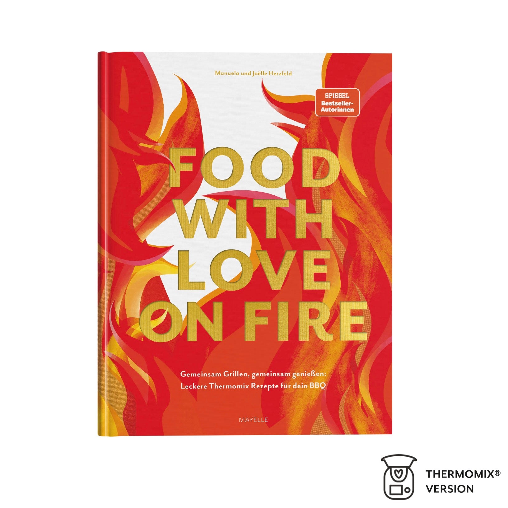 food with love on fire: Grill together, enjoy together - Thermomix ver