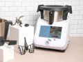 WunderCentix Set für Thermomix: Multifunktionsachse & Entsafter