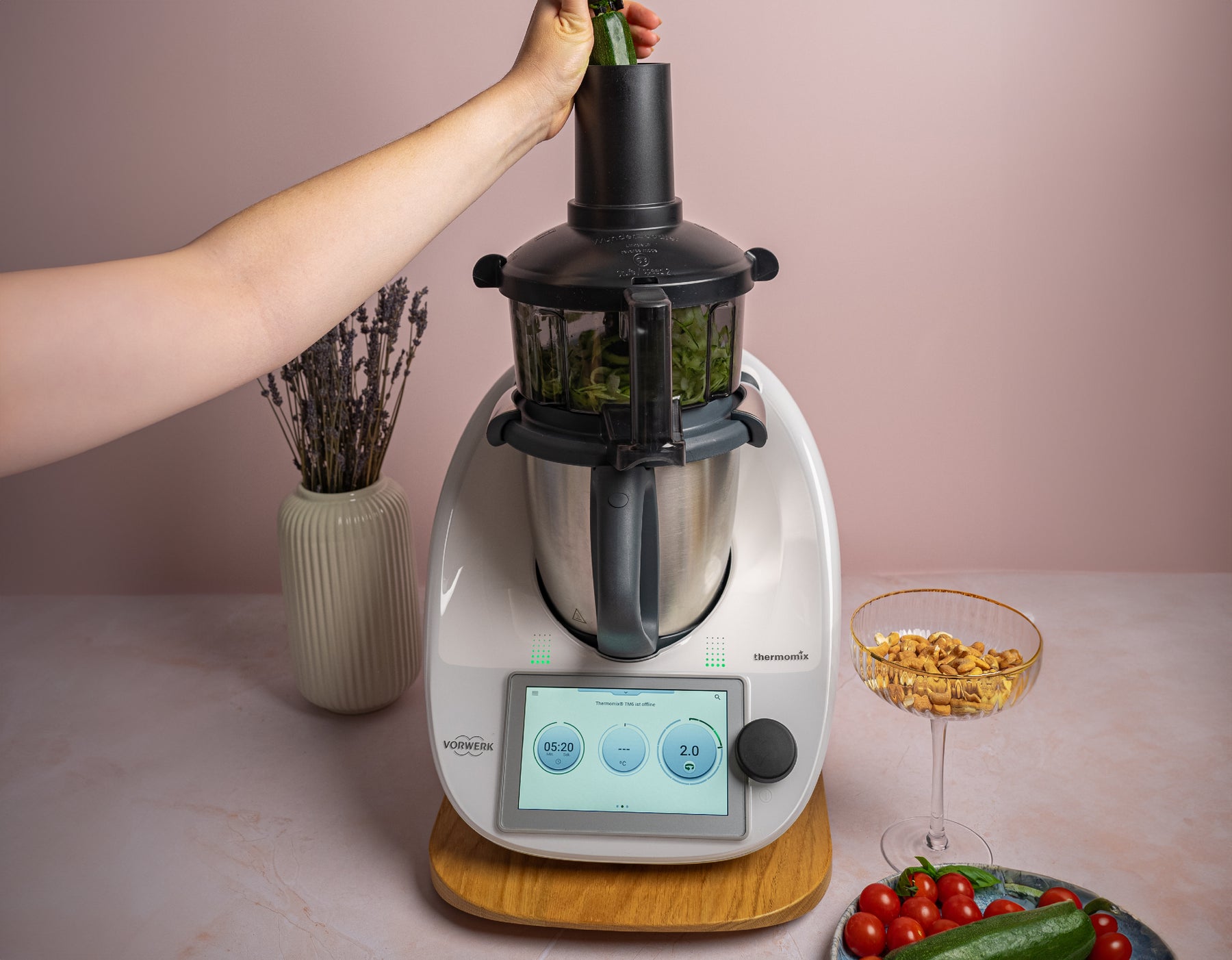 Miximizer® für Thermomix | Mixtopf-Verkleinerung für den Thermomix