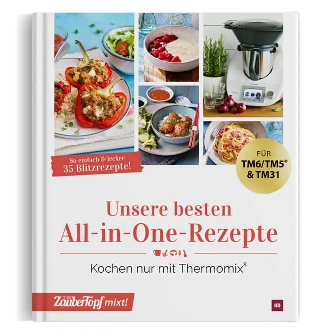 ZauberTopf mixes! - Our best all-in-one recipes